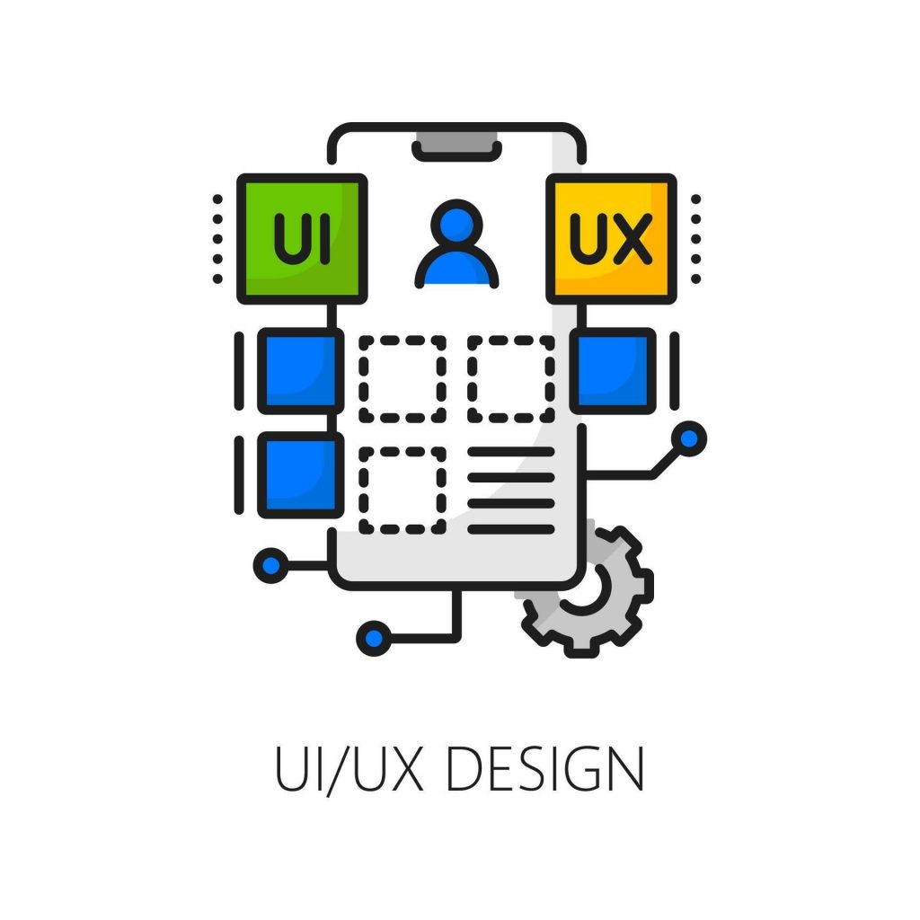 UI/UX Design - Kosha Technohub